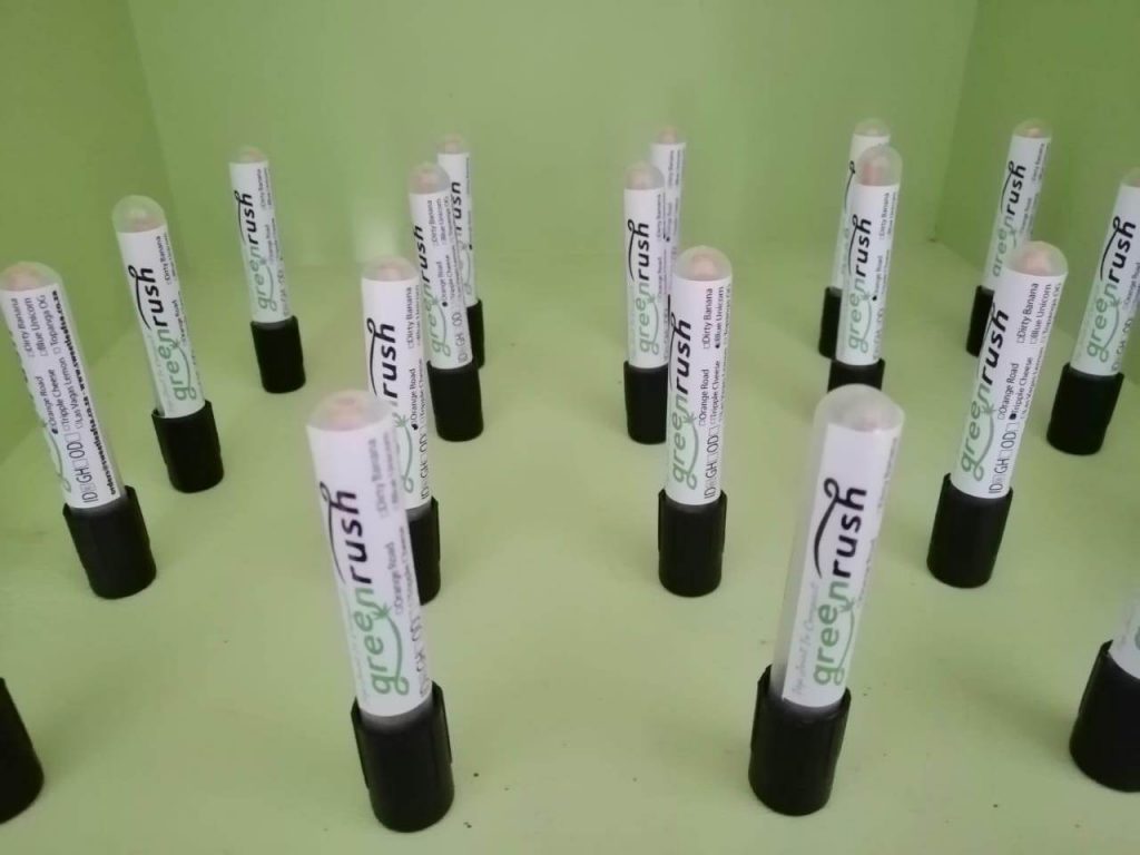 Green Rush Joints Sweet Leaf Sa